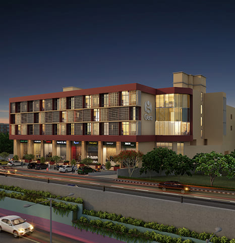 Top Real Estate Builders & Developers in Pune, Goa - Gera Developments